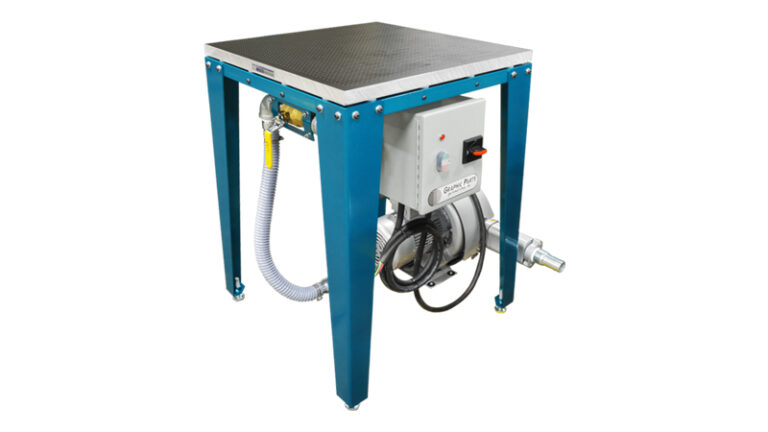Photo Gallery for Vacuum Tables - VacuumTables.com