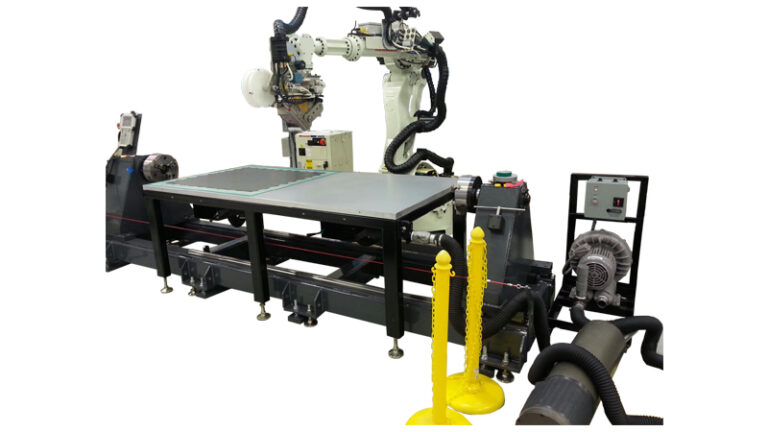 Photo Gallery for Vacuum Tables - VacuumTables.com