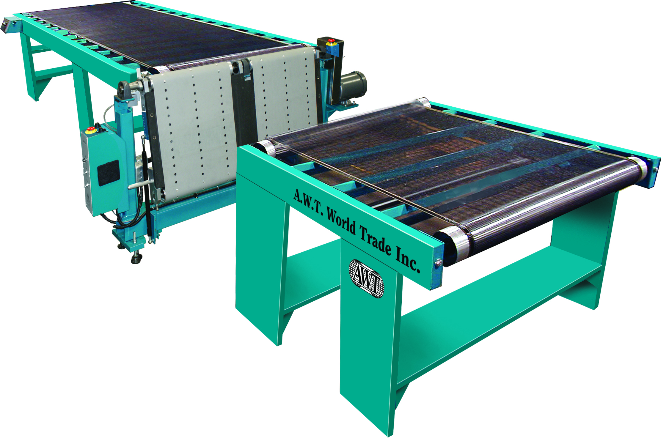 Conveyor Systems - VacuumTables.com