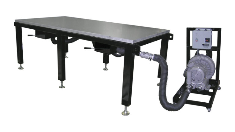 Photo Gallery for Vacuum Tables - VacuumTables.com